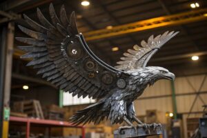 18+ Creative Scrap Welding Project Ideas