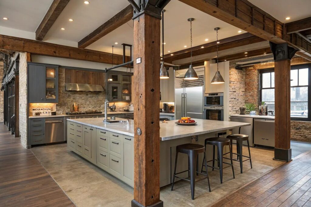 19+ Charming Primitive Country Kitchen Decor Ideas