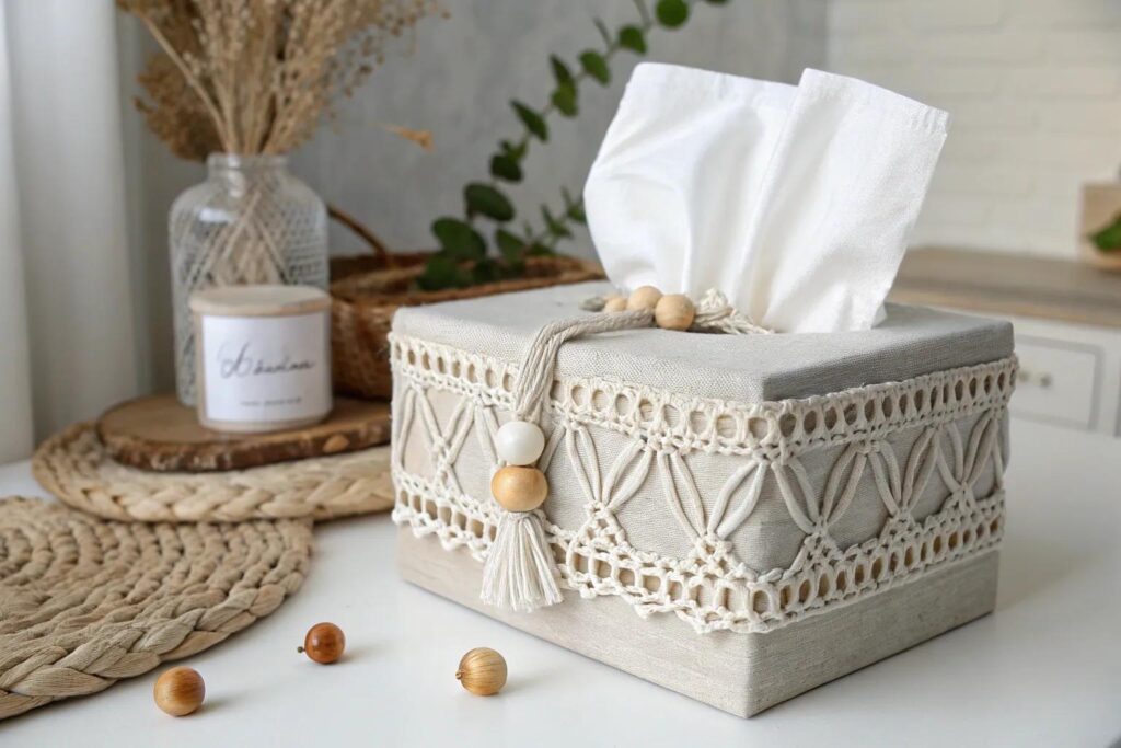 12+ Creative Tissue Box Project Ideas to Try