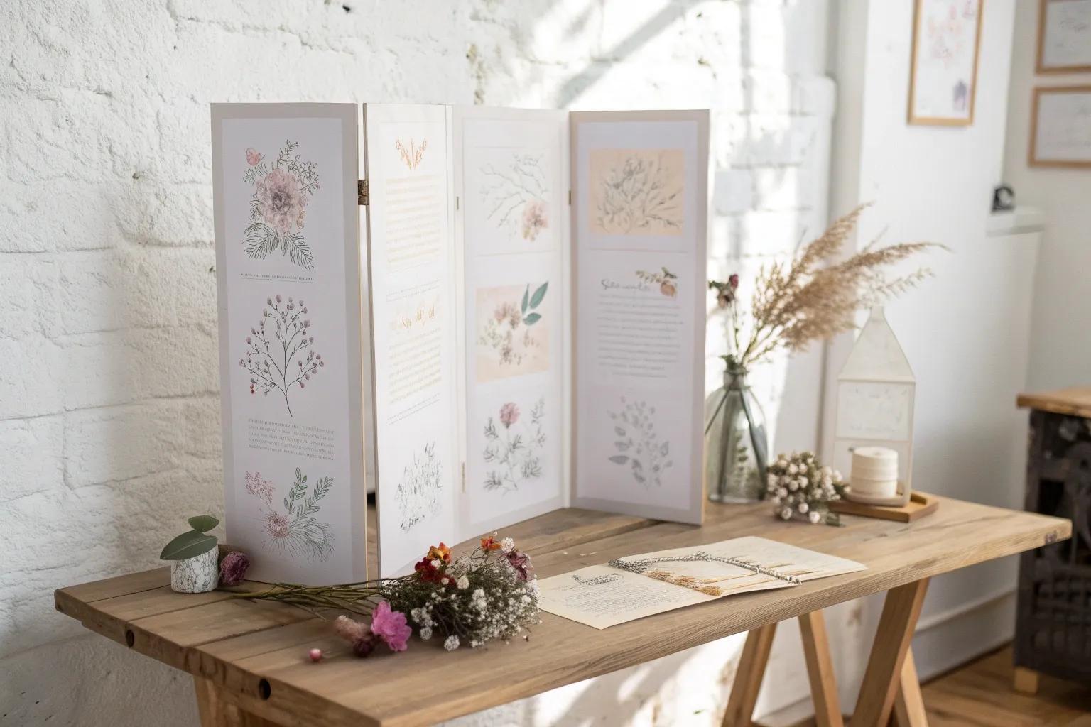 16+ Creative Fancy Fold Card Ideas to Try