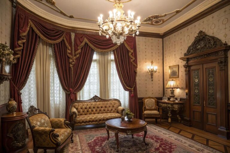 17+ Creative Ways to Hang Curtains Ideas