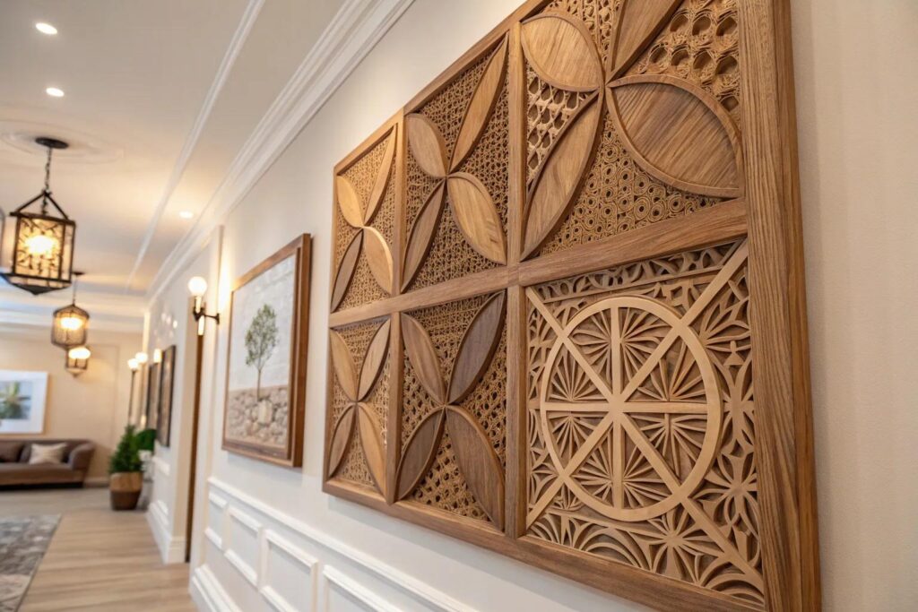 21+ Creative Wood Art Ideas for Your Home