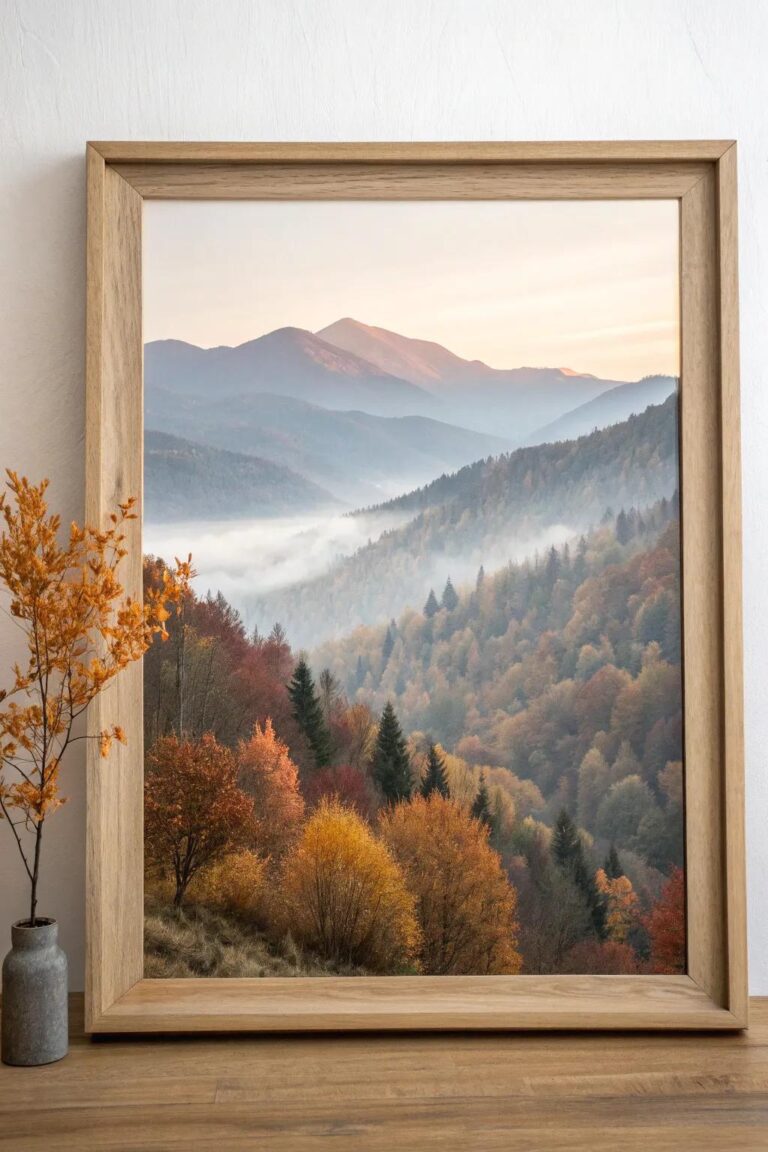 4+ Cozy Fall Painting Ideas for Your Home
