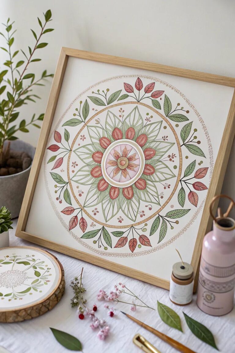 15+ Inspiring Aesthetic Painting Ideas for Your Home