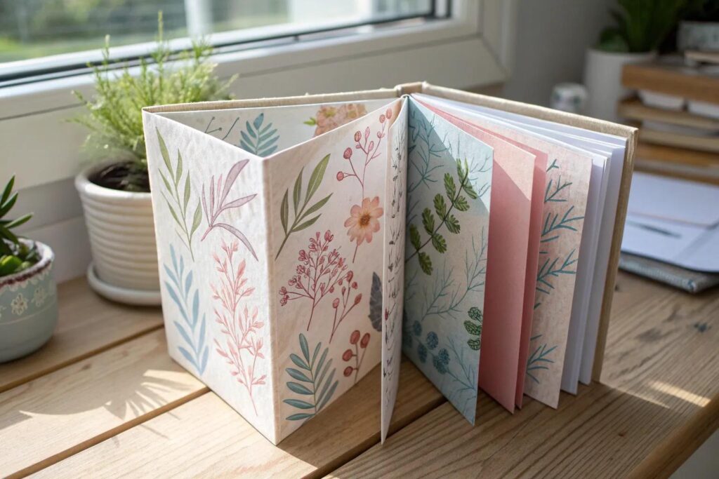 15+ Creative Journal Front Page Ideas