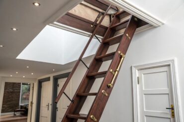 16+ Creative Loft Door Ideas for Your Home