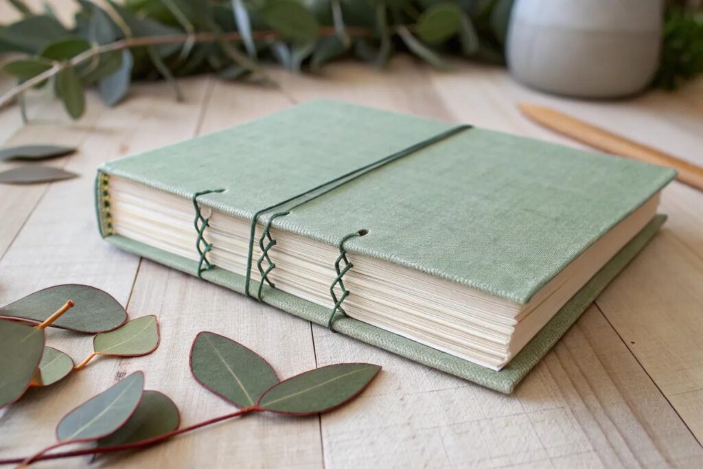 15+ Creative Book Binding Ideas for Home Projects