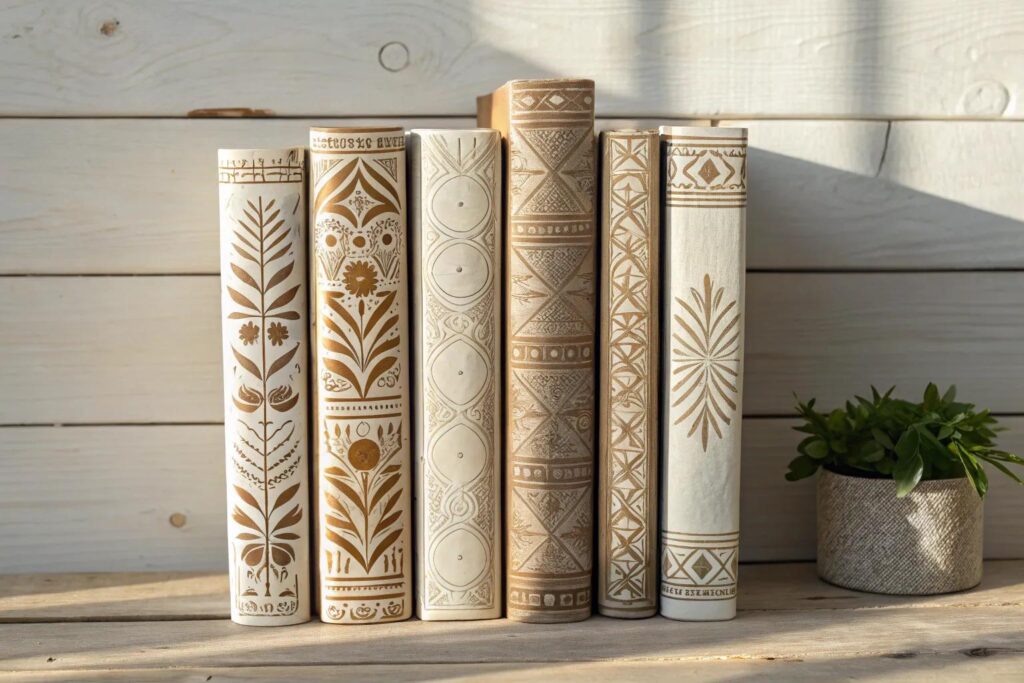 15+ Creative Book Spine Ideas to Elevate Your Shelf