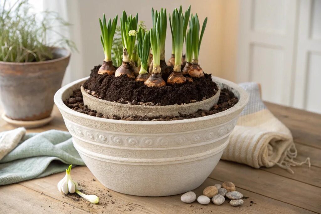 14+ Creative Bulb Lasagna Ideas for Your Garden