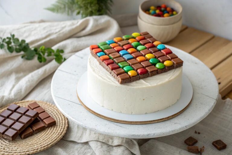 21+ Delicious Candy Bar Cake Ideas to Try