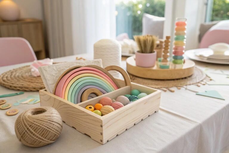 17+ Creative Birthday Party Craft Ideas