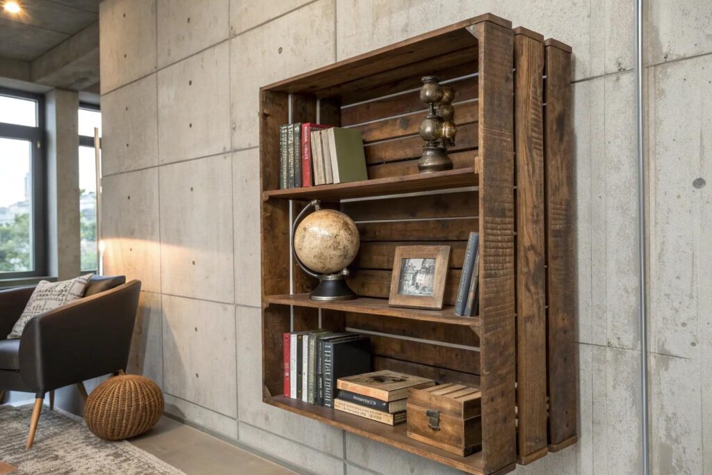 19+ Stylish Modern Shelving Ideas for Every Room