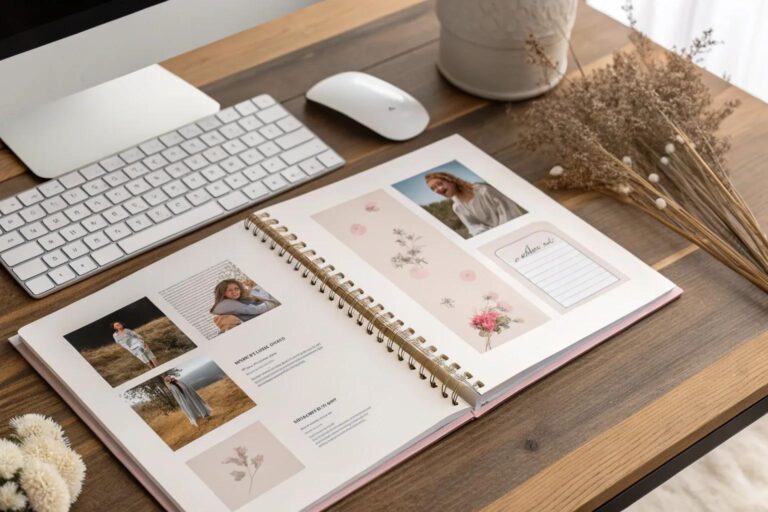15+ Creative Digital Scrapbook Ideas to Inspire You