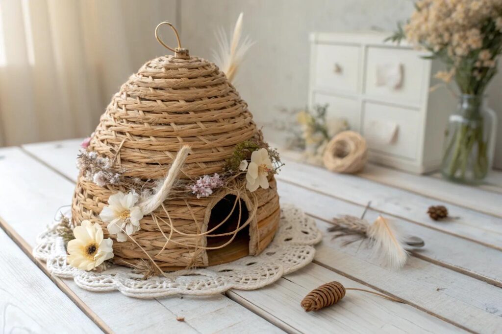 18+ Creative DIY Beehive Craft Ideas to Try