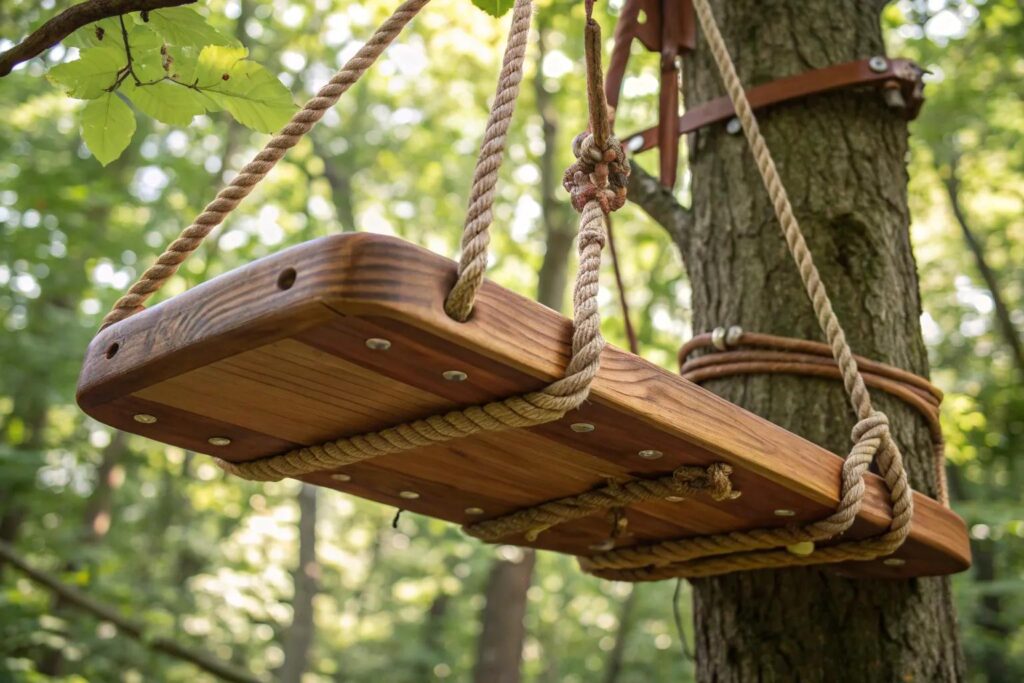 12+ Creative DIY Saddle Platform Ideas