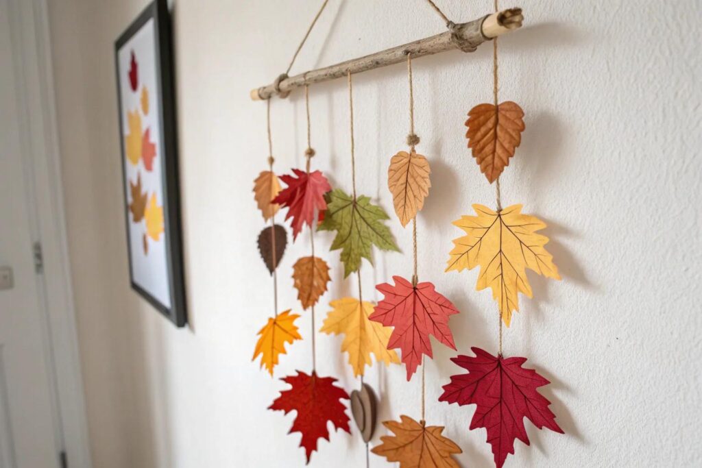 19+ Charming DIY Baby Mobile Ideas