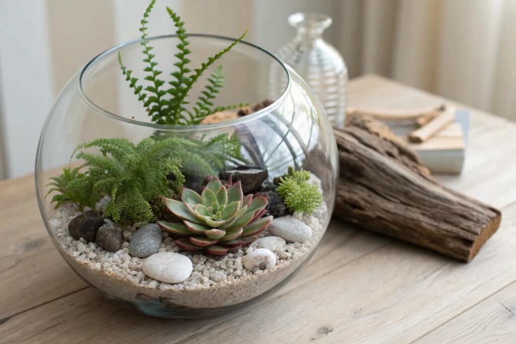 20+ Creative Terrarium Ideas for Your Home