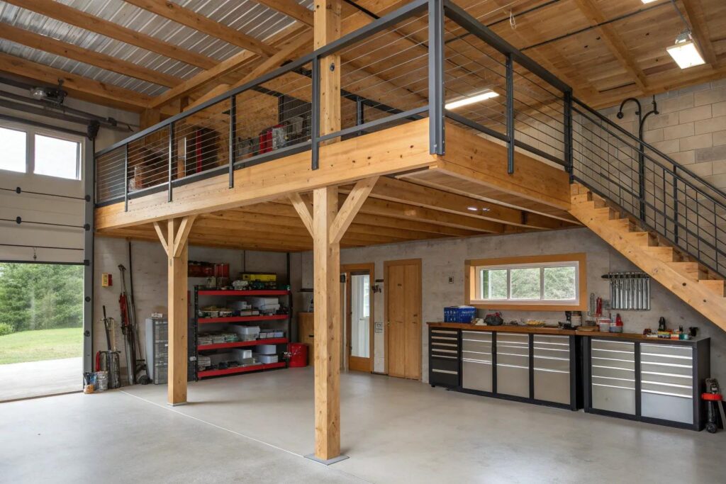 15+ Cozy Barn Interior Ideas for a Charming Home