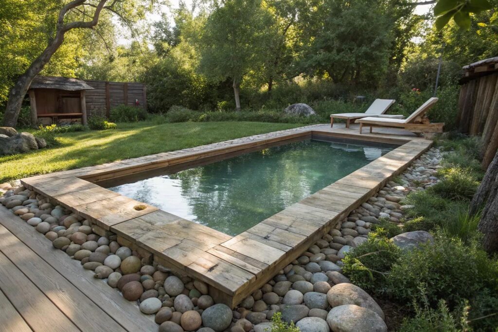 18+ Creative Homemade Pool Ideas for Your Backyard