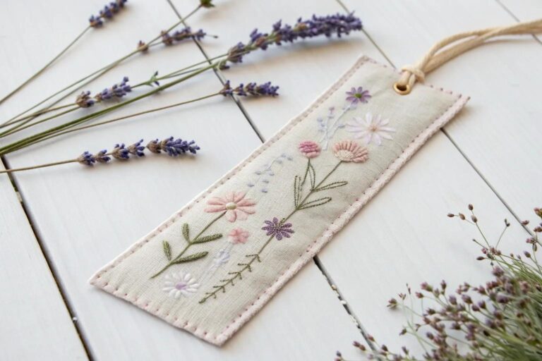 20+ Creative DIY Bookmark Ideas for Every Reader