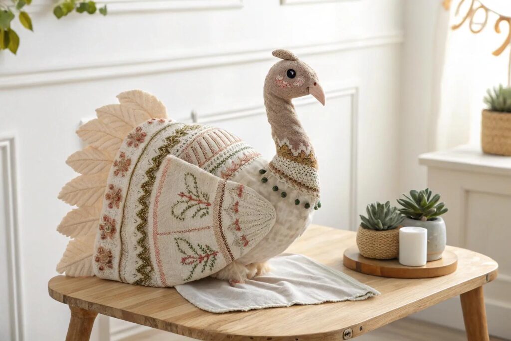 15+ Fun 'I'm Not a Turkey' Project Ideas