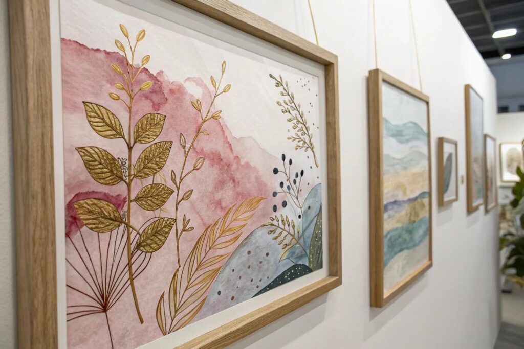 15+ Inspiring Mixed Media Art Examples & Ideas