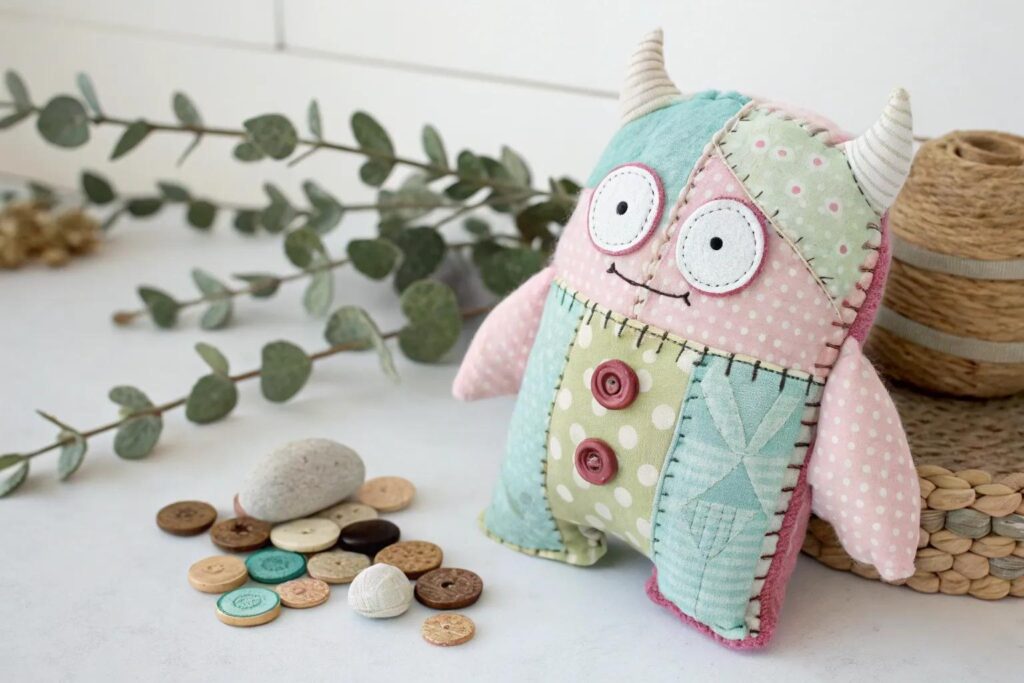 17+ Fun Monster Craft Ideas for Creative Kids