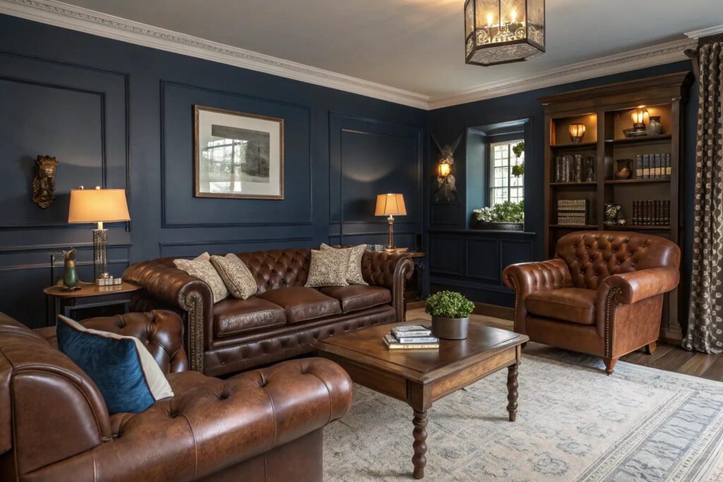 24+ Inspiring Den Decorating Ideas for a Cozy Space