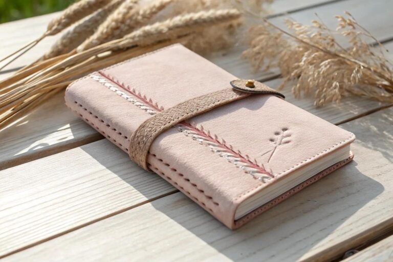 20+ Creative Notebook Cover Ideas to Try