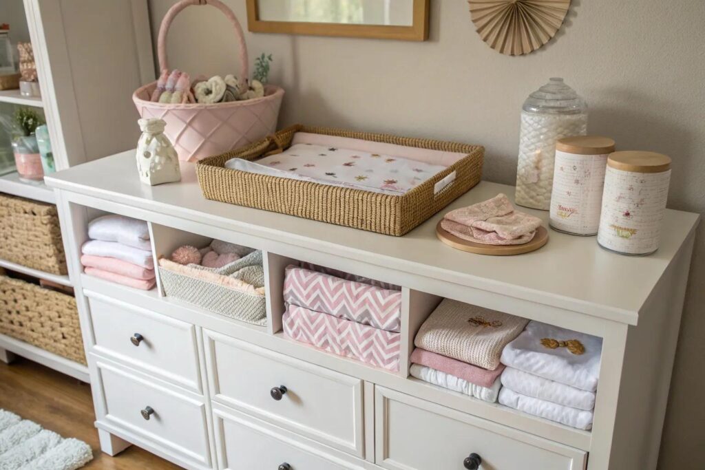 16+ Charming Nursery Layout Ideas to Inspire You