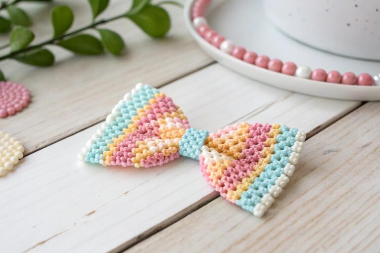 18+ Creative Beaded Ring Ideas to Try at Home