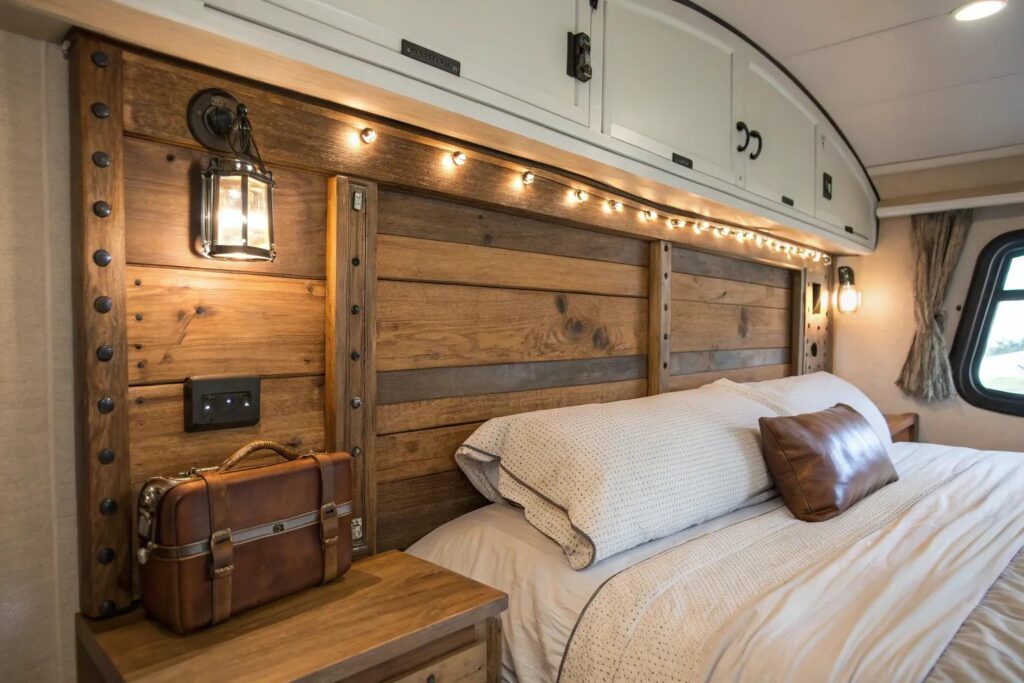 23+ Stylish Custom Headboard Ideas to Transform Your Space