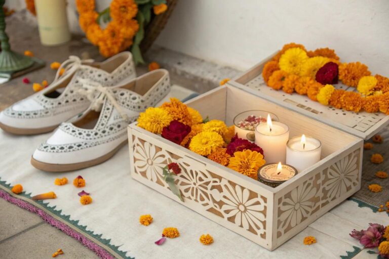 16+ Creative Shoe Box Ofrenda Ideas to Try
