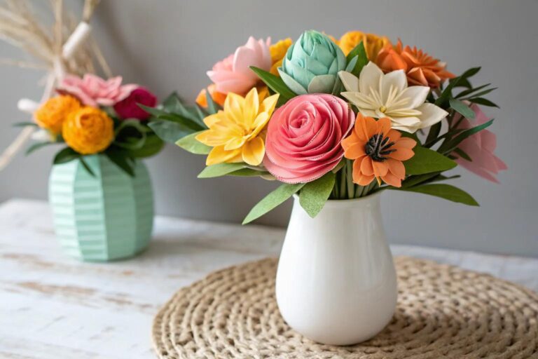 21+ Creative Handmade Greeting Card Ideas
