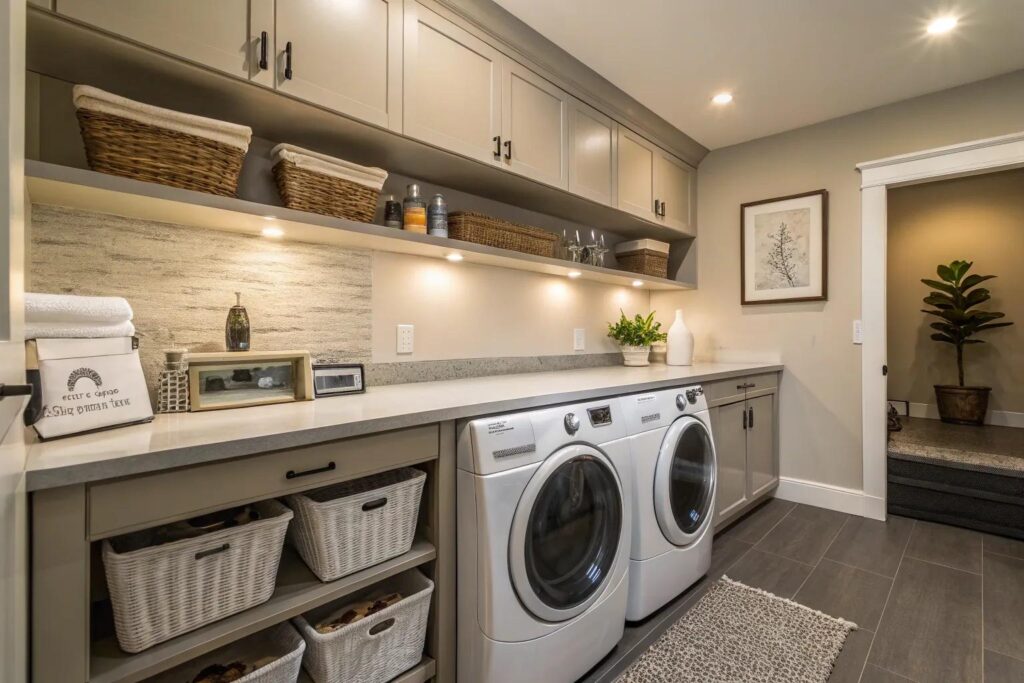 23+ Creative Laundry Hamper Ideas for Every Home