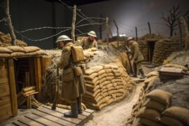 19+ Creative World War 1 Project Ideas