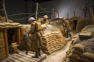 19+ Creative World War 1 Project Ideas