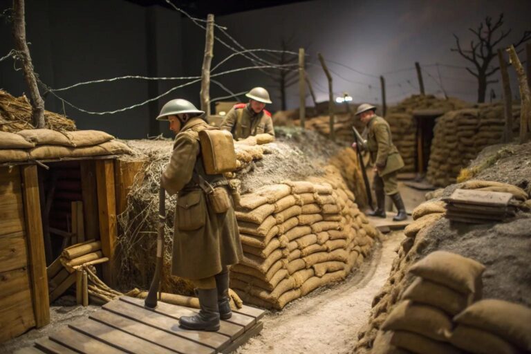 19+ Creative World War 1 Project Ideas