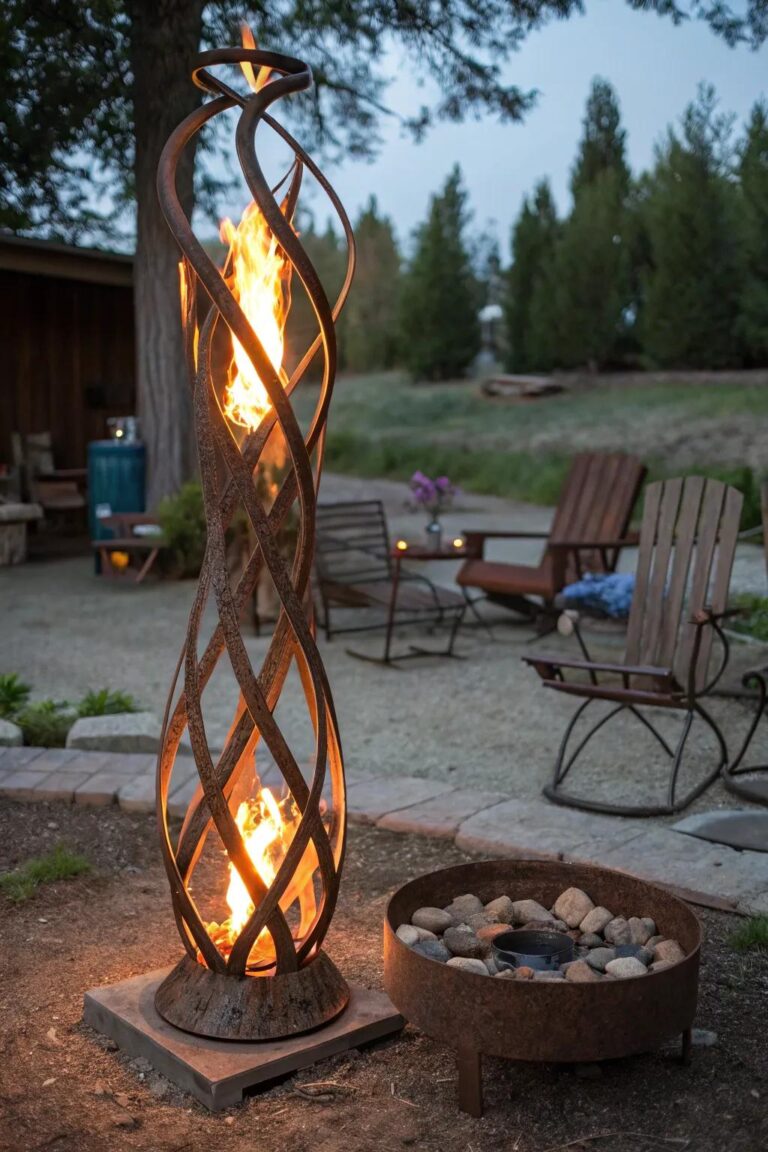 16+ Creative Rebar Art Ideas for Your Home Decor