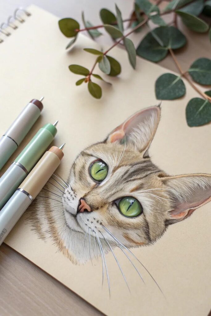 12+ Creative Marker Drawing Ideas to Try Today
