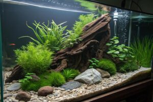 18+ Inspiring 55 Gallon Tank Setup Ideas