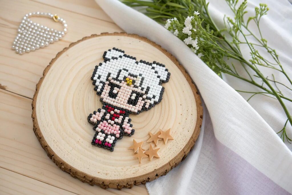 15+ Creative Anime Perler Bead Patterns to Try