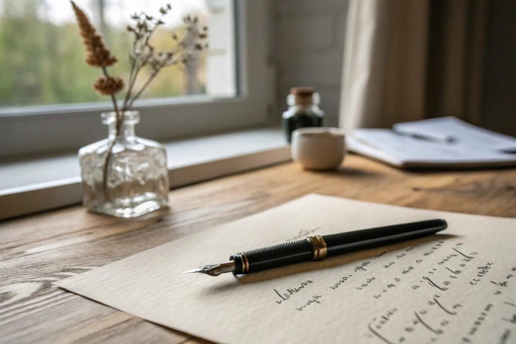 14+ Inspiring Calligraphy Ideas for Beginners