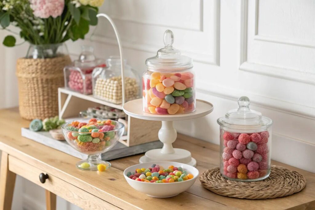 14+ Creative Candy Stand Ideas for Your Home