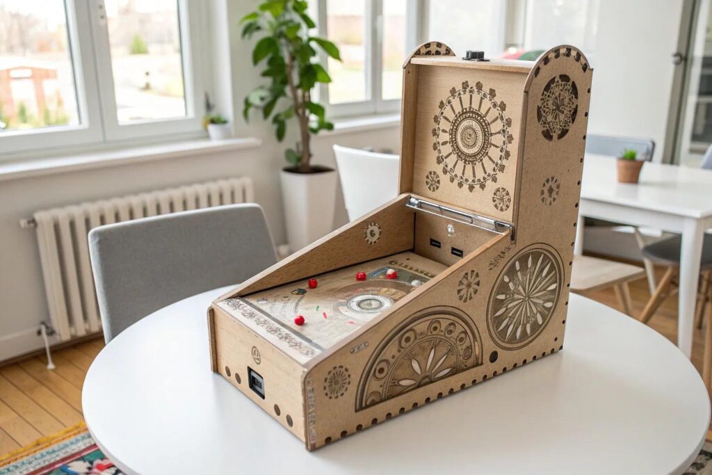 11+ Creative Cardboard Arcade Ideas for Family Fun