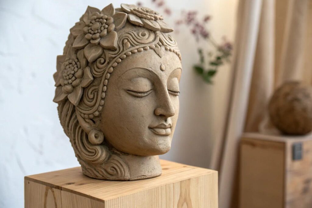 19+ Creative Clay Characters Ideas for Your Home