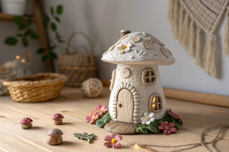 21+ Creative Coil Pot Ideas for Your Home Decor