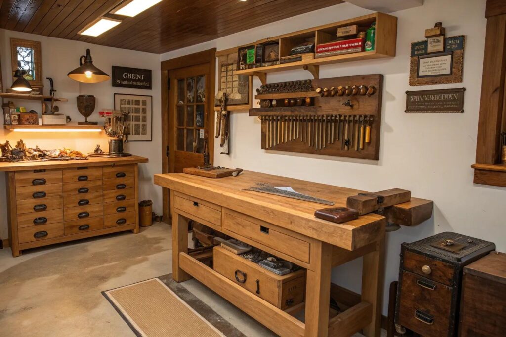 19+ Charming Rustic Garage Ideas You’ll Love