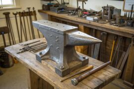 16+ Creative DIY Anvil Ideas for Your Workshop