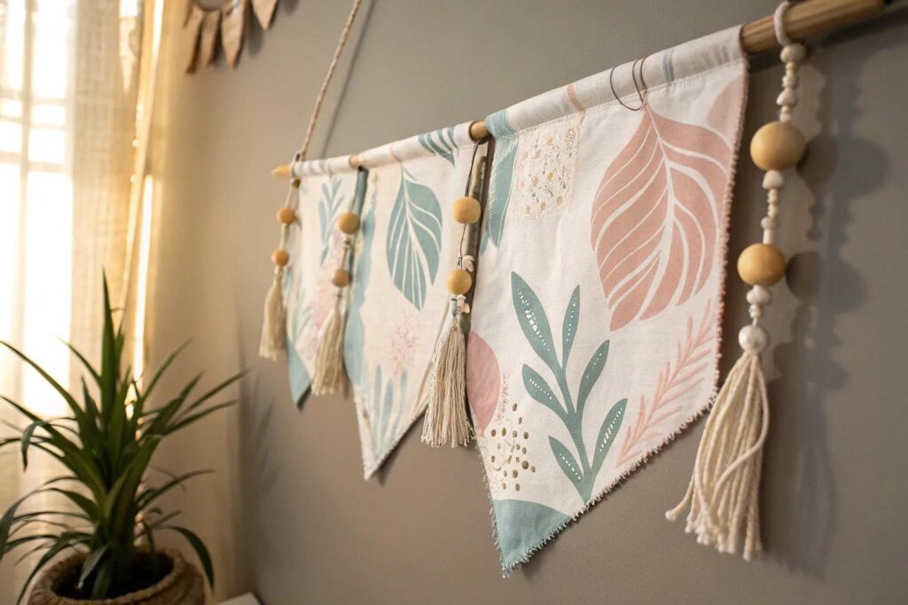 12+ Creative DIY Banner Ideas for Your Home Decor